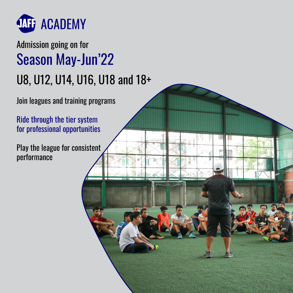 JAFF Arena & Academy