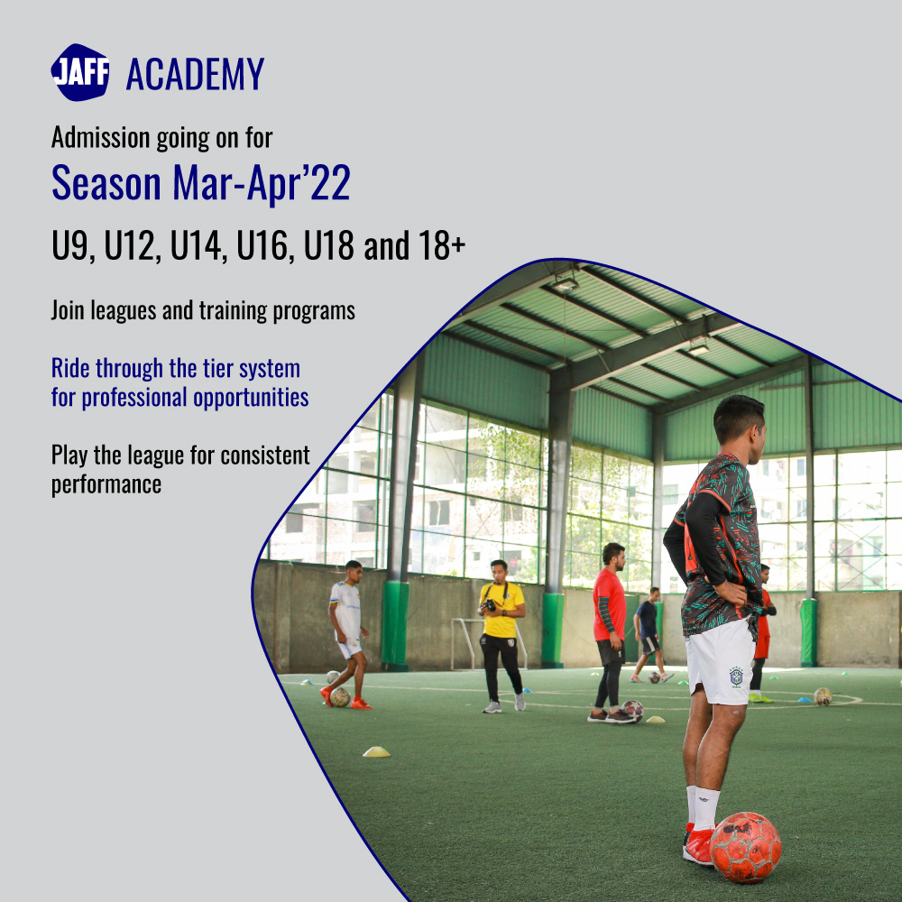 JAFF Arena & Academy