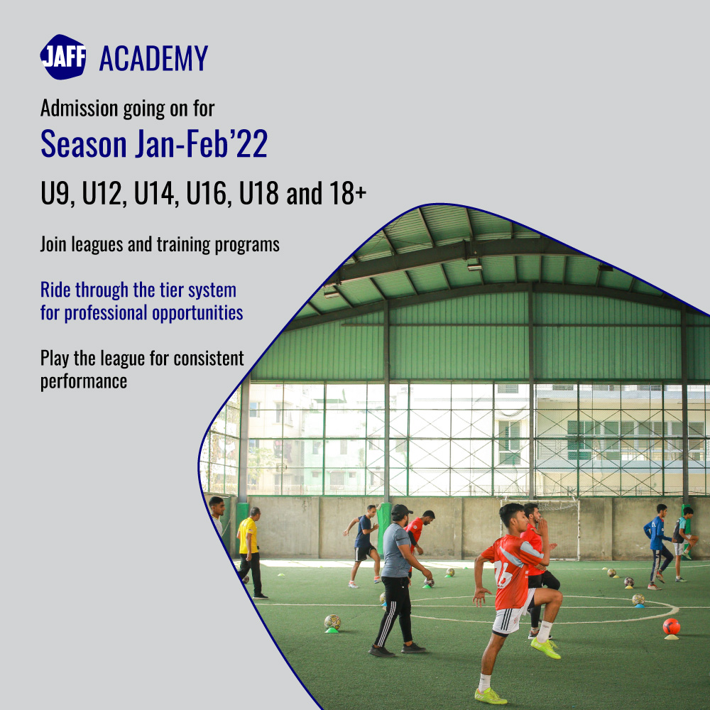 JAFF Arena & Academy